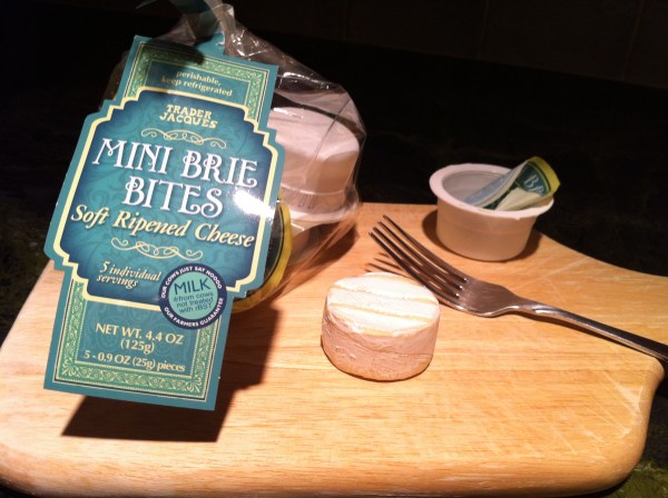 | Recipe: Mini Brie En CrouteRecipes or Reservations