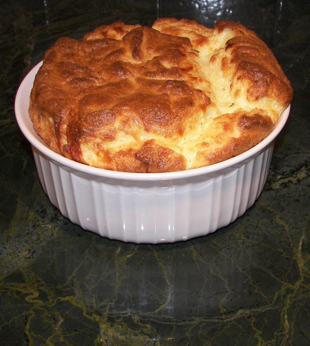 | 1-2-3-4-5 Debunking the Falling Souffle JiveRecipes or Reservations