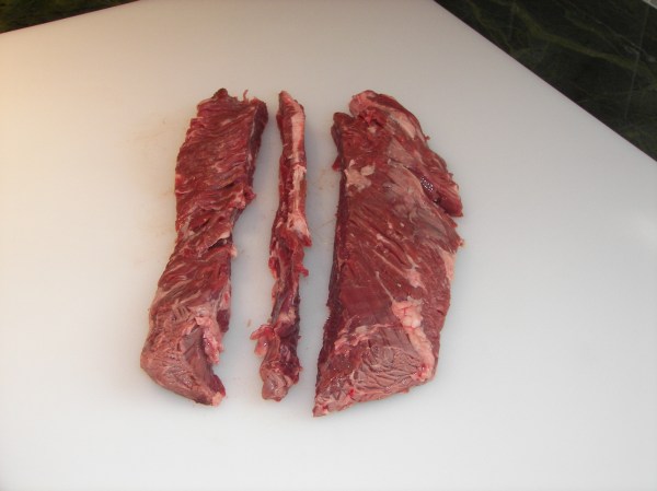 | How To: Trim and Butterfly a Hanger SteakRecipes or Reservations